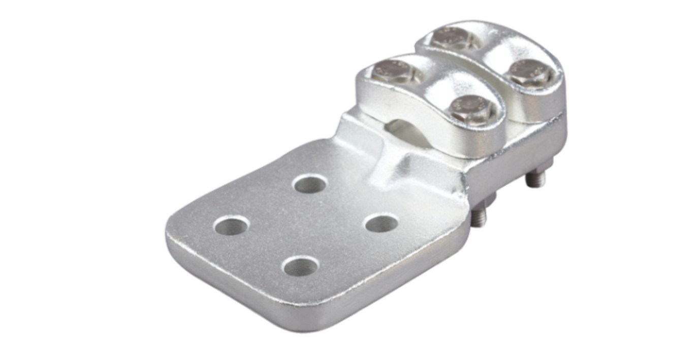 Sub Station Hardware Fittings Clamp & Connector | ATIPL