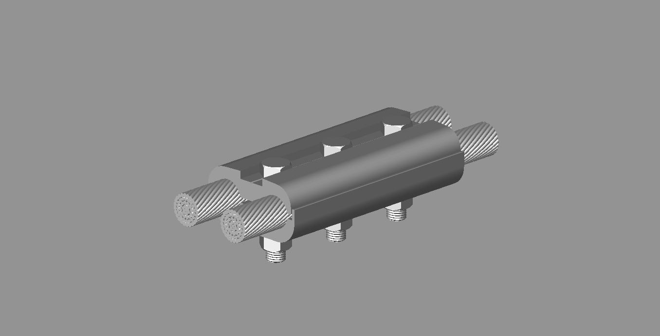Sub Station Hardware Fittings Clamp & Connector | ATIPL