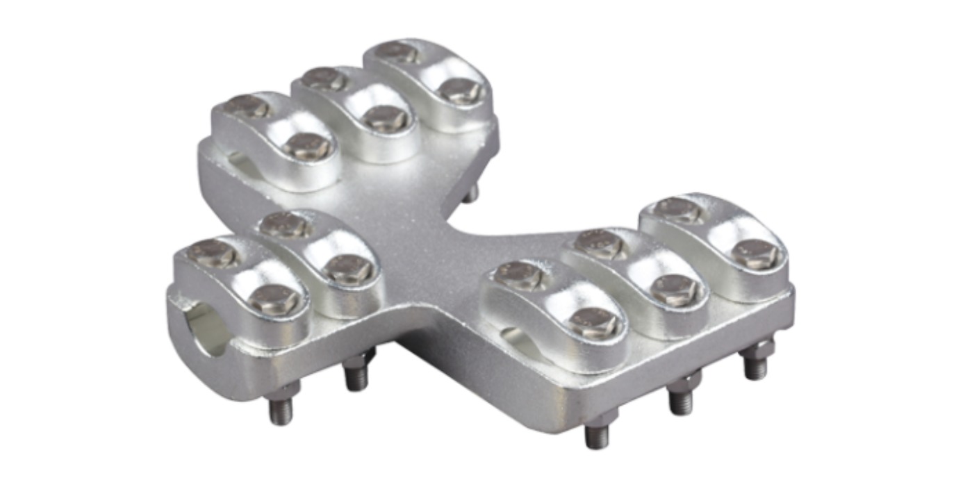 Sub Station Hardware Fittings Clamp & Connector | ATIPL