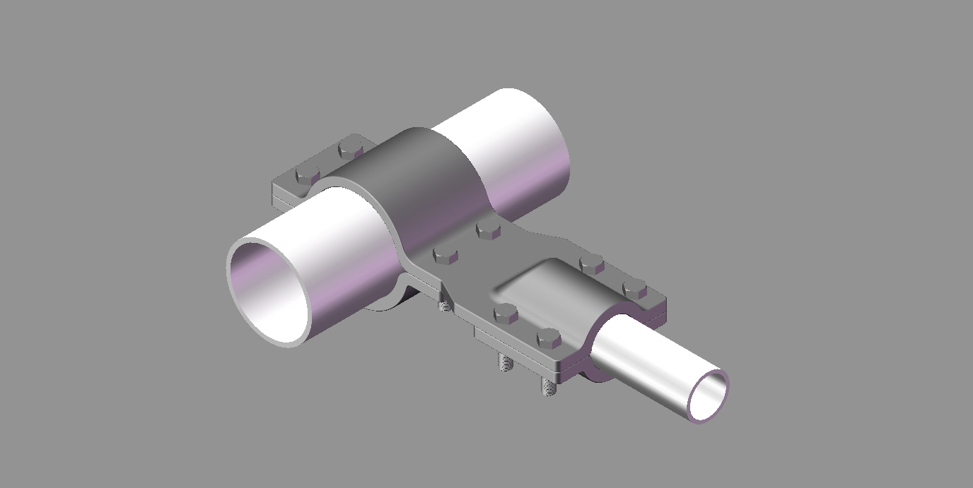 Sub Station Hardware Fittings Clamp & Connector | ATIPL