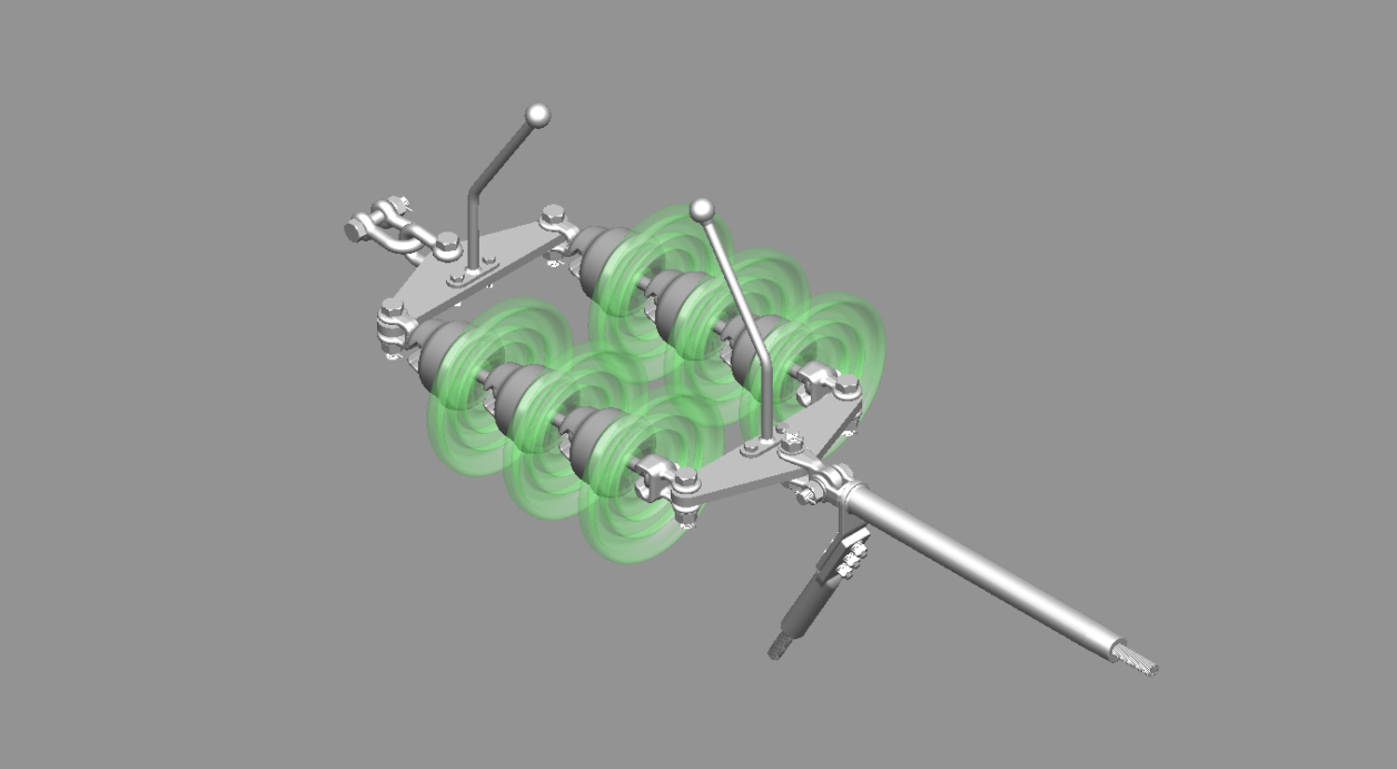 Line Hardware Fittings & Accessories | ATIPL