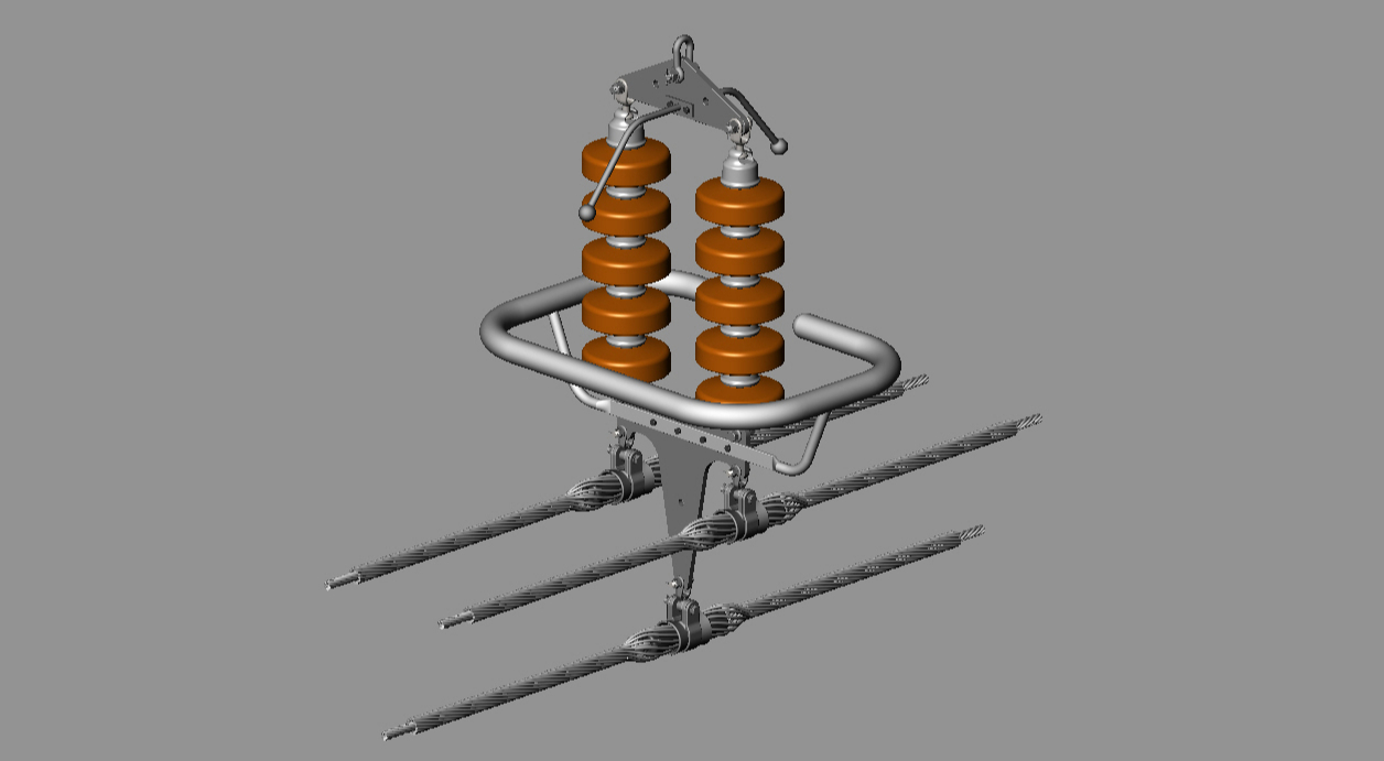 Line Hardware Fittings & Accessories | ATIPL