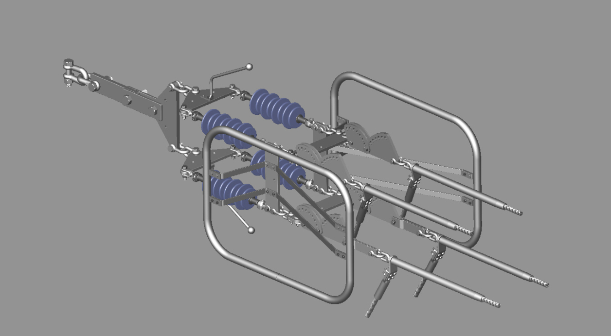 Line Hardware Fittings & Accessories | ATIPL