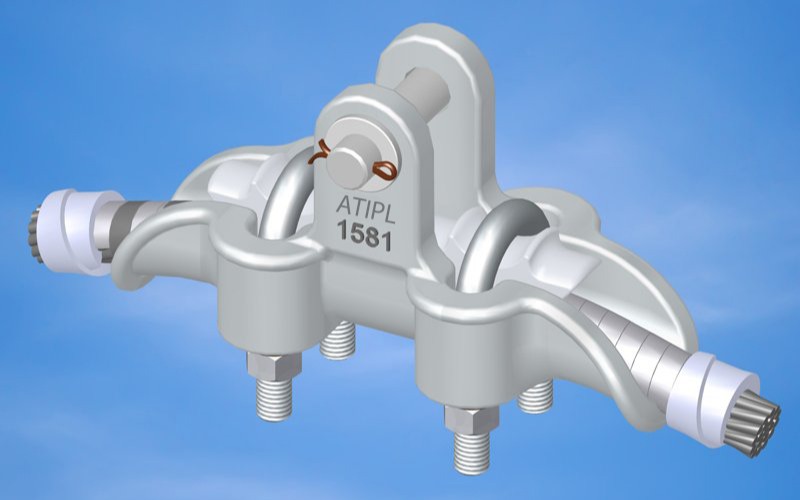 OHE Hardware Fittings & Accessories | ATIPL