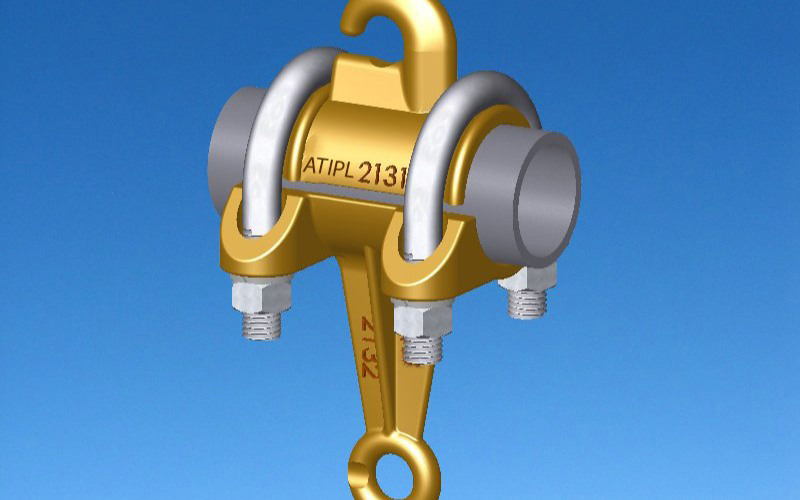 OHE Hardware Fittings & Accessories | ATIPL