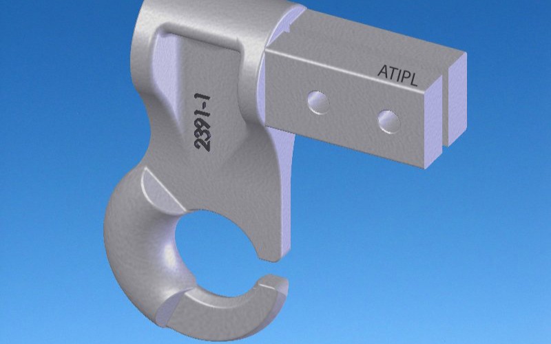 OHE Hardware Fittings & Accessories | ATIPL