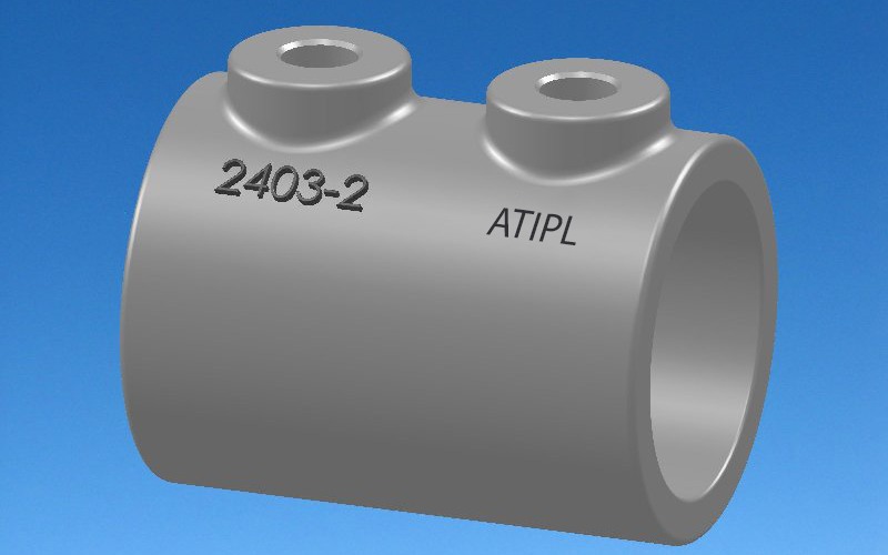 OHE Hardware Fittings & Accessories | ATIPL