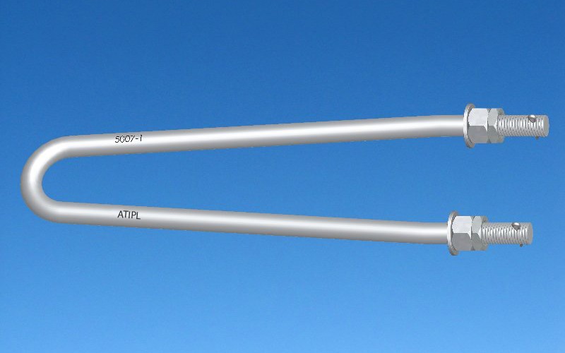 OHE Hardware Fittings & Accessories | ATIPL