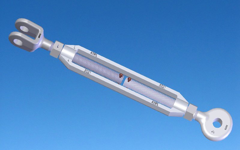 OHE Hardware Fittings & Accessories | ATIPL